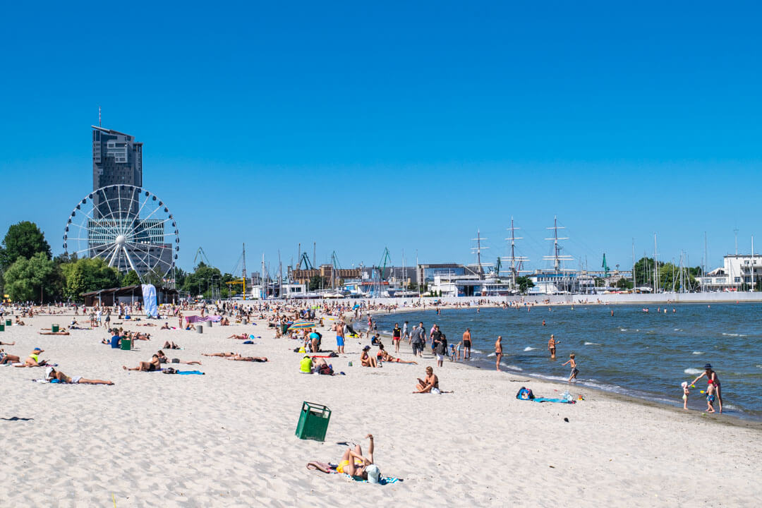 15 lieux à visiter à Gdynia - Sauce Polonaise 15 Lieux à visiter à Gdynia
