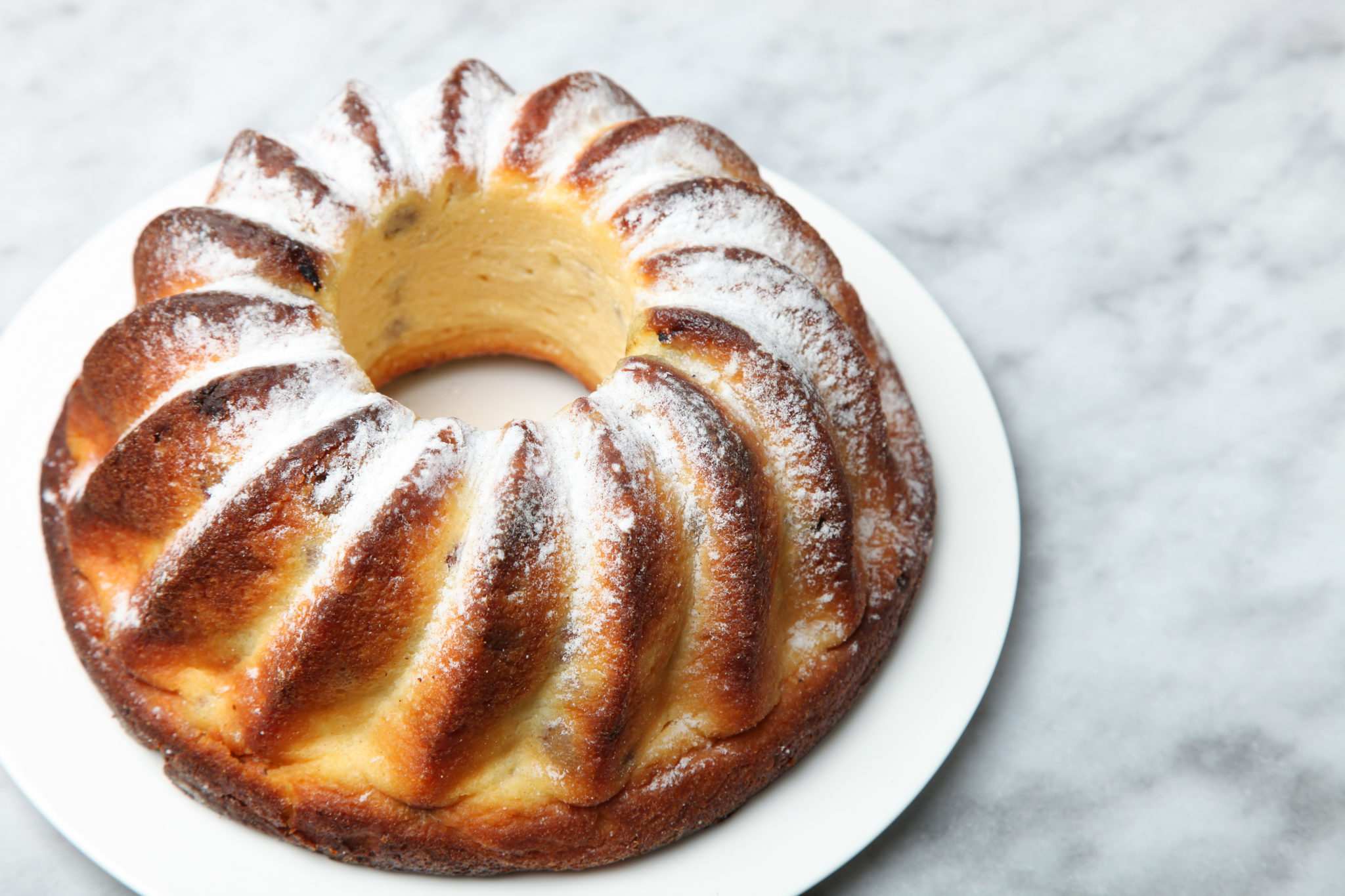 Recette : Babka, le Gâteau de Mamie Façon Polonaise - Sauce Polonaise