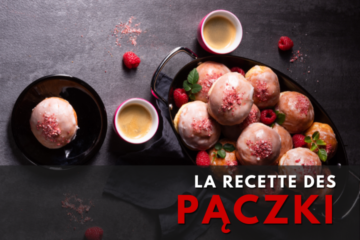 La Recette des Pączki, les Beignets Polonais - Recette - Sauce Polonaise