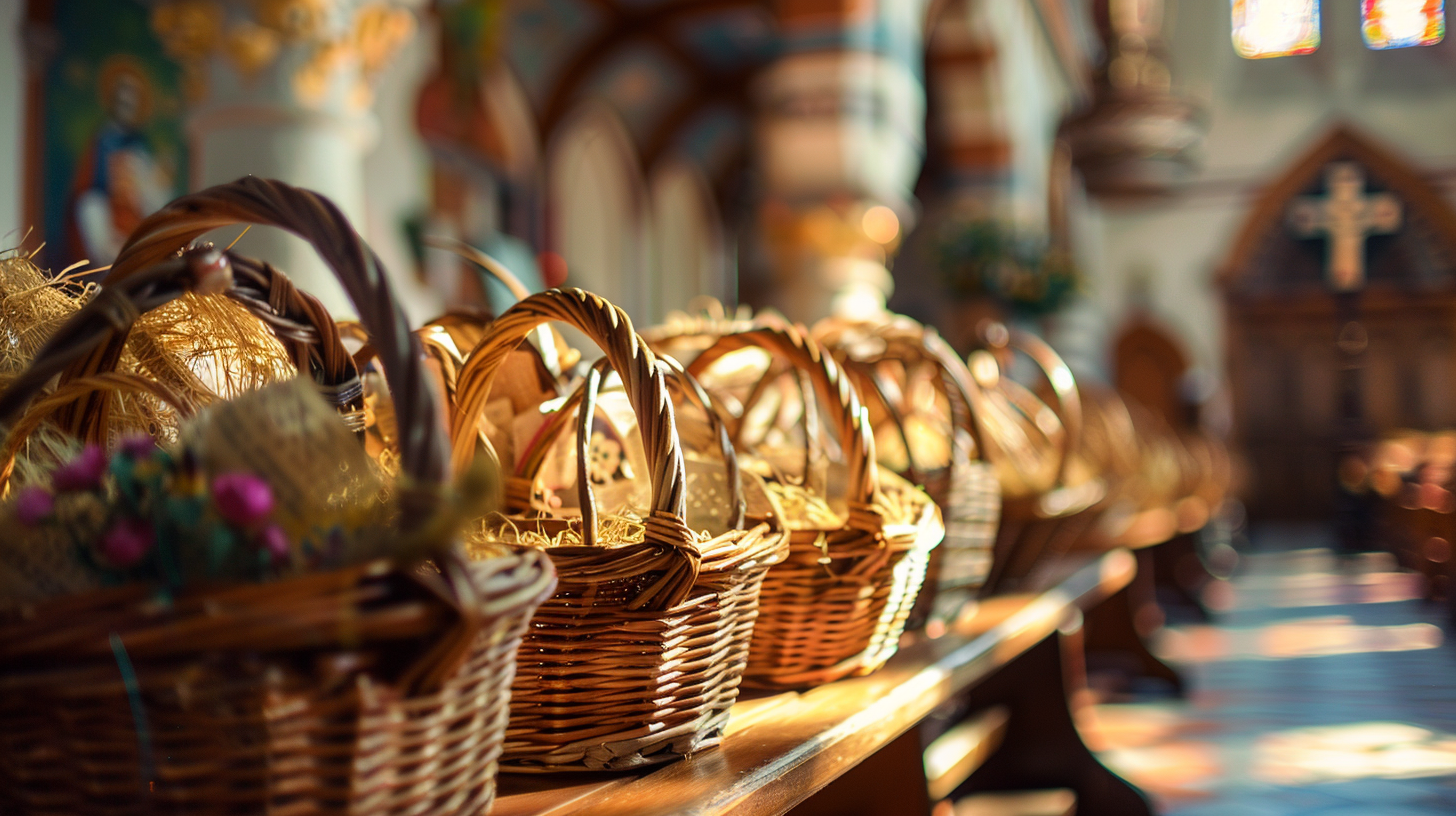 10 Traditions de Pâques en Pologne - Sauce Polonaise